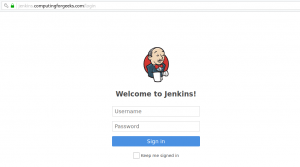 Configure Jenkins behind Nginx and Let's Encrypt SSL | ComputingForGeeks