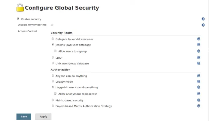 How To Configure Jenkins FreeIPA LDAP Authentication | ComputingForGeeks