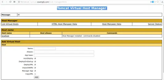 Install Tomcat 9 on CentOS 8|RHEL 8|Rocky Linux 8 | ComputingForGeeks