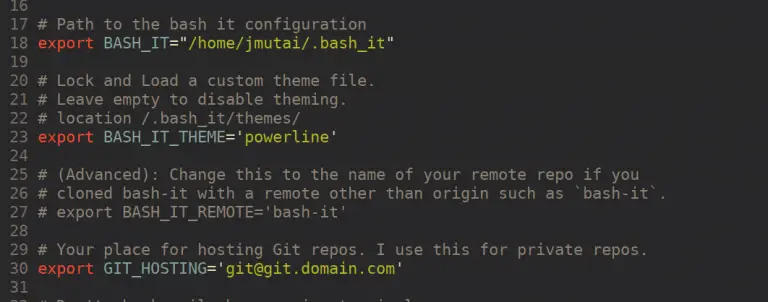 How To Customize Bash On Linux With Bash It Computingforgeeks 