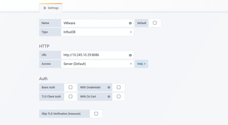 Monitor VMware ESXi with Grafana and Telegraf [Guide]