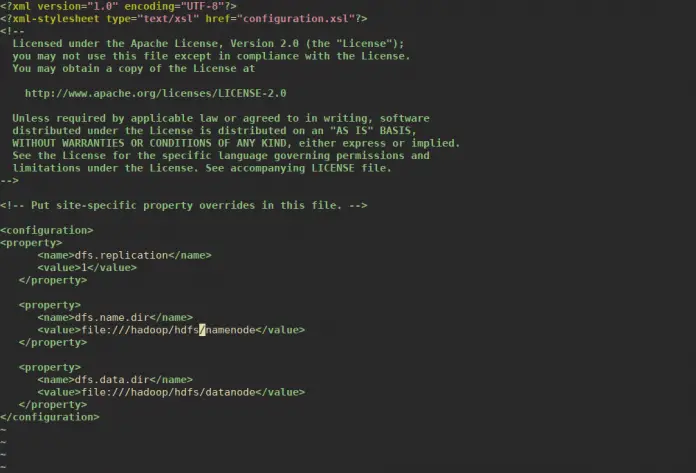 Install Apache Hadoop Hbase On Centos Rocky Linux Computingforgeeks 8747