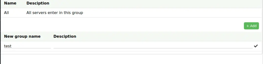 How To Manage Haproxy Servers From A Web Interface Computingforgeeks