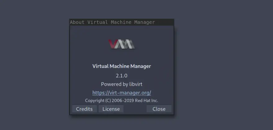 Install KVM, QEMU and Virt Manager on Arch / Manjaro | ComputingForGeeks Install KVM, QEMU and Virt Manager on Arch / Manjaro | ComputingForGeeks