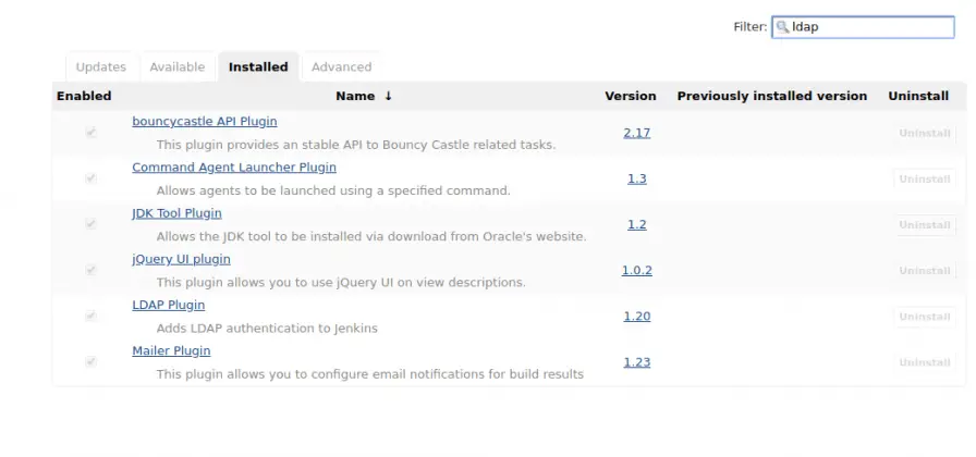 How To Configure Jenkins Freeipa Ldap Authentication Computingforgeeks 7545