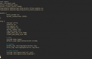 Enable GZIP & Brotli Compression for Nginx on Linux | ComputingForGeeks