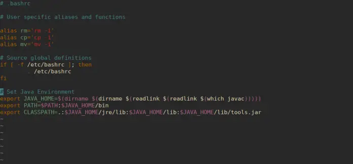 Set Java Home On Centos Rhel Fedora Laptrinhx