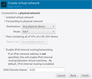 Create and Configure Bridge Networking For KVM in Linux | ComputingForGeeks