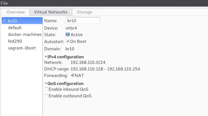 Create And Configure Bridge Networking For Kvm In Linux Computingforgeeks