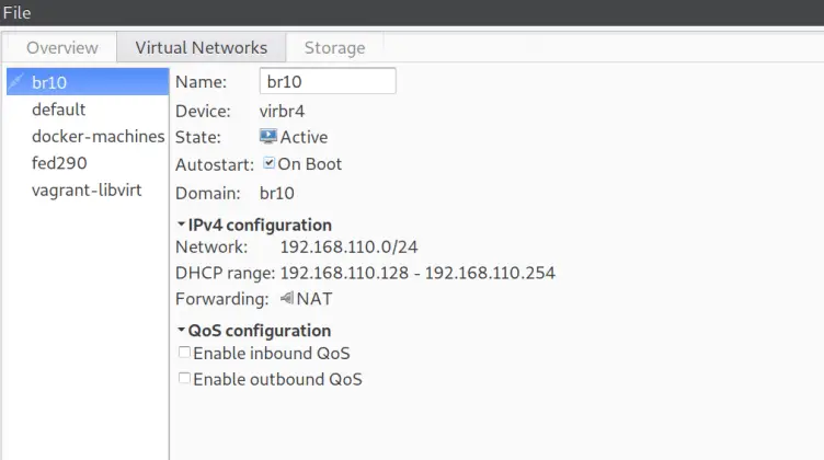 Create and Configure Bridge Networking For KVM in Linux | ComputingForGeeks