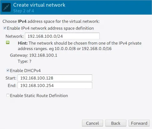 Create and Configure Bridge Networking For KVM in Linux | ComputingForGeeks