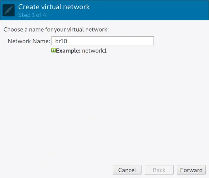 Create And Configure Bridge Networking For Kvm In Linux Computingforgeeks