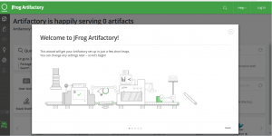 Install JFrog Artifactory on Ubuntu 22.04|20.04|18.04 | ComputingForGeeks