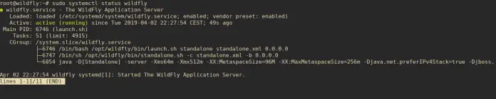 How To Install WildFly (JBoss) on Ubuntu 22.04|20.04|18.04 | ComputingForGeeks