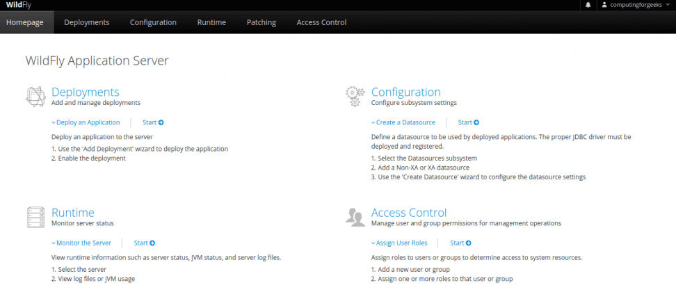 How To Install WildFly (JBoss) on Ubuntu [Guide]