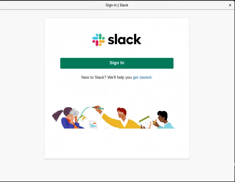 How To Install Slack on Fedora 39/38/37/36/35/34 | ComputingForGeeks