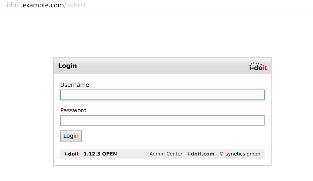 Install i-doit Asset Management on Ubuntu 22.04|20.04|18.04 | ComputingForGeeks