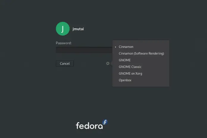Install Cinnamon Desktop on Fedora 44/43/42/41 | ComputingForGeeks