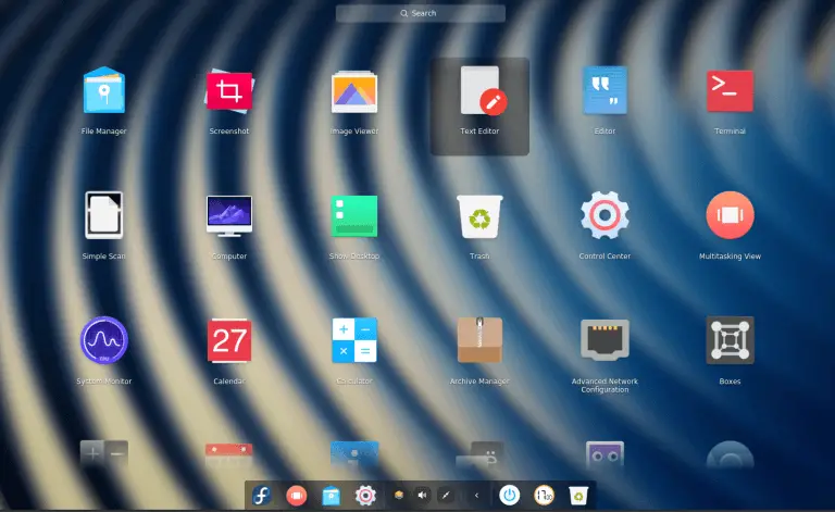 Install Deepin Desktop on Fedora 40/39/38/37/36 | ComputingForGeeks