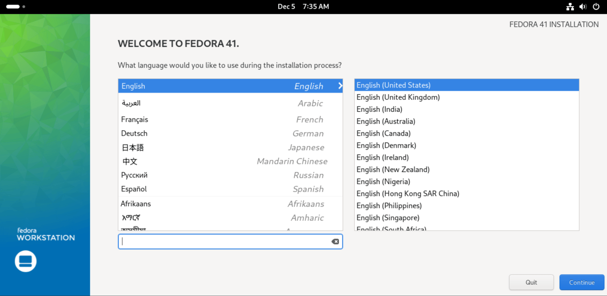 How To Install Fedora 41 - Step by Step With Screenshots ...
