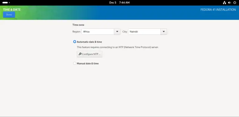 How To Install Fedora 41 - Step by Step With Screenshots ...