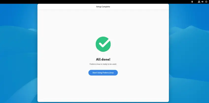 How To Install Fedora 41 - Step by Step With Screenshots ...
