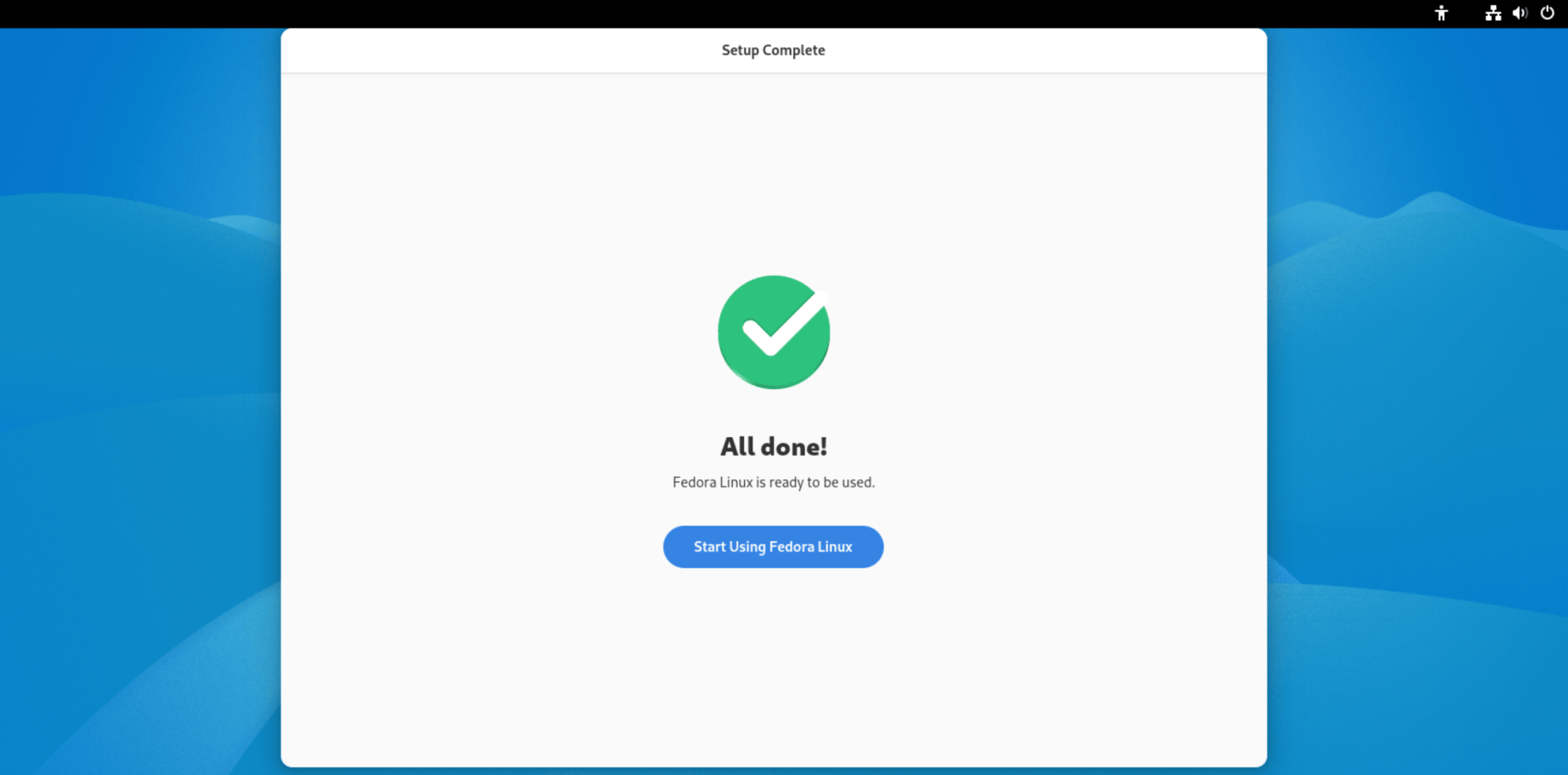 How To Install Fedora 41 - Step by Step With Screenshots ...