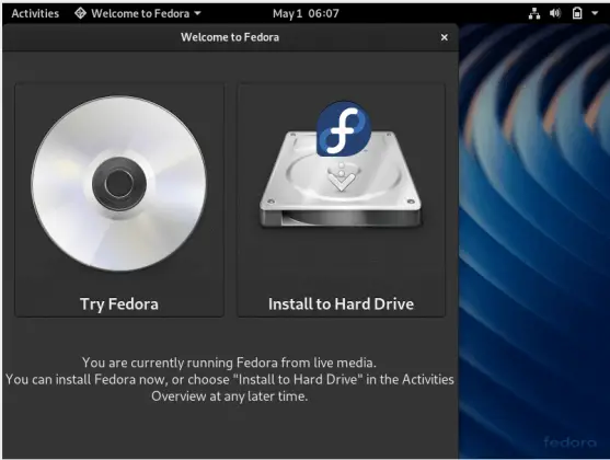 How To Install Fedora 34 - Step by Step With Screenshots ...