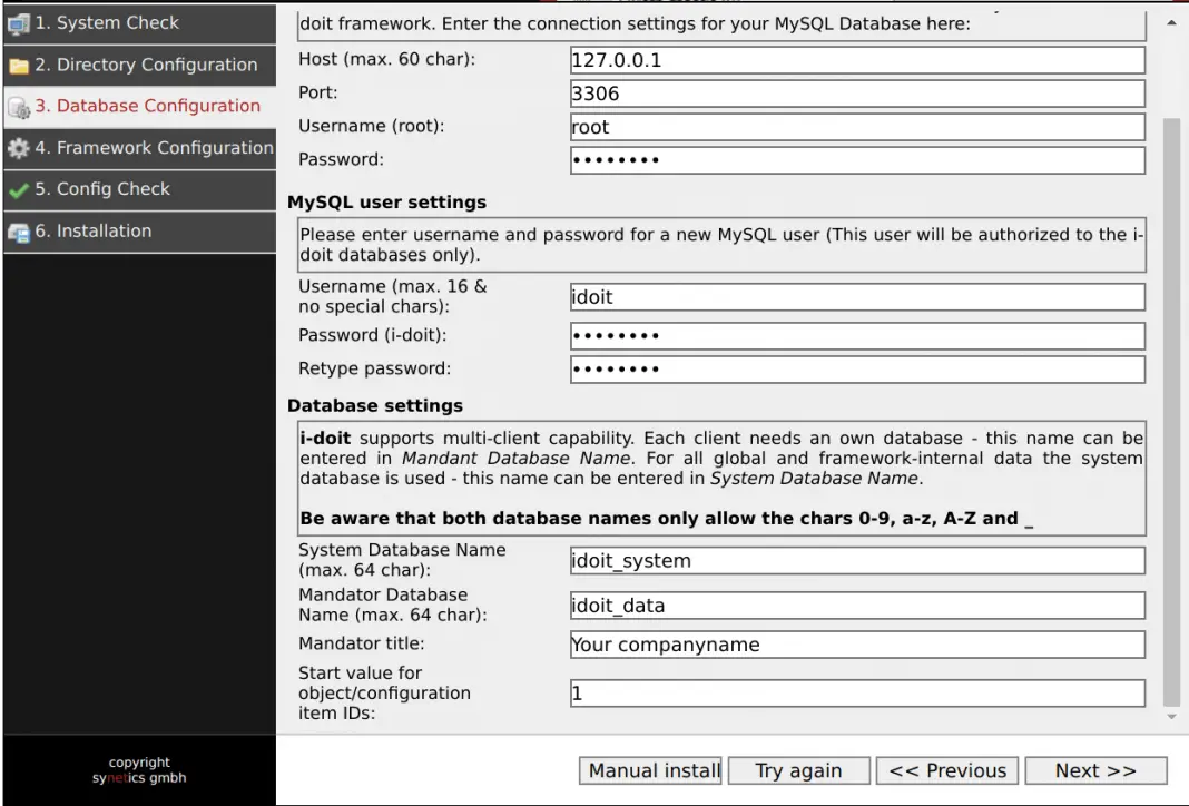 Install i-doit Asset Management on Ubuntu 22.04|20.04|18.04 | ComputingForGeeks