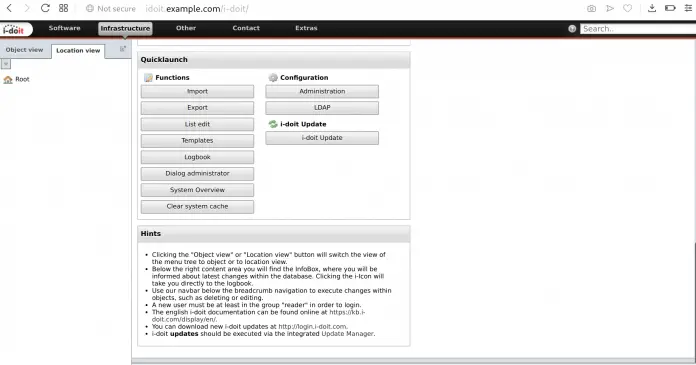 Install i-doit Asset Management on Ubuntu 22.04|20.04|18.04 | ComputingForGeeks