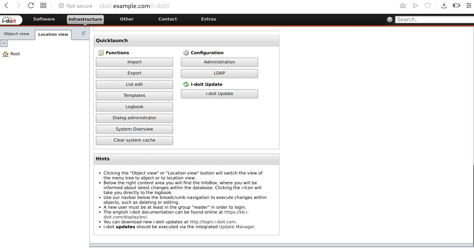 Install i-doit Asset Management on Ubuntu 22.04|20.04|18.04 | ComputingForGeeks