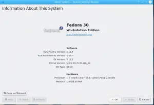 Install Cinnamon Desktop on Fedora 42/41/40/39 | ComputingForGeeks