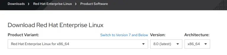 How To Install RHEL 8 - Complete Steps with Screenshots | ComputingForGeeks
