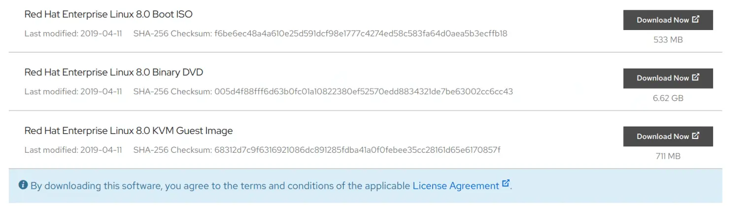 How To Install RHEL 8 - Complete Steps with Screenshots | ComputingForGeeks