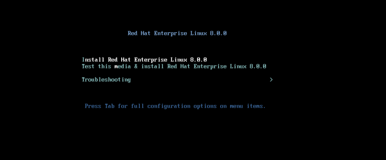 How To Install RHEL 8 - Complete Steps with Screenshots | ComputingForGeeks