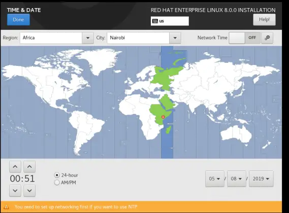 How To Install RHEL 8 - Complete Steps with Screenshots | ComputingForGeeks