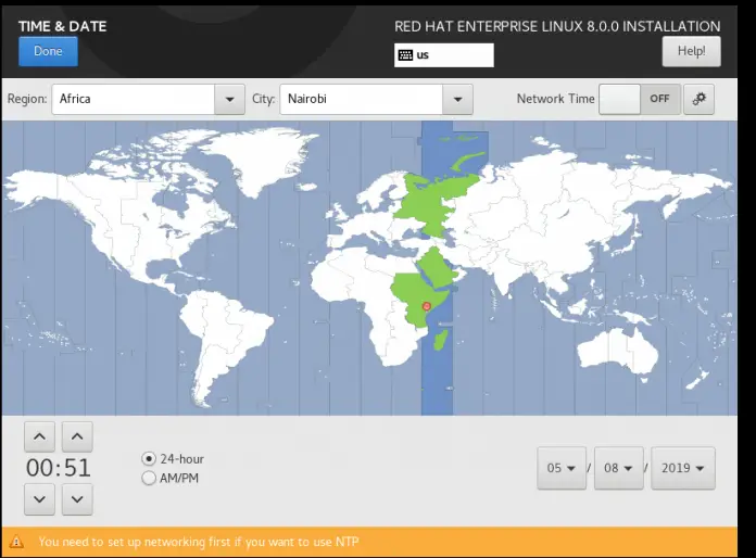 How To Install RHEL 8 - Complete Steps with Screenshots | ComputingForGeeks