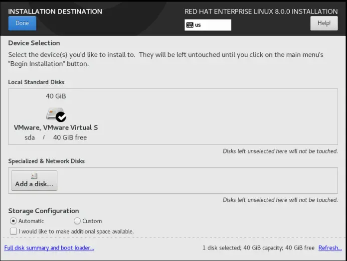 How To Install RHEL 8 - Complete Steps with Screenshots | ComputingForGeeks