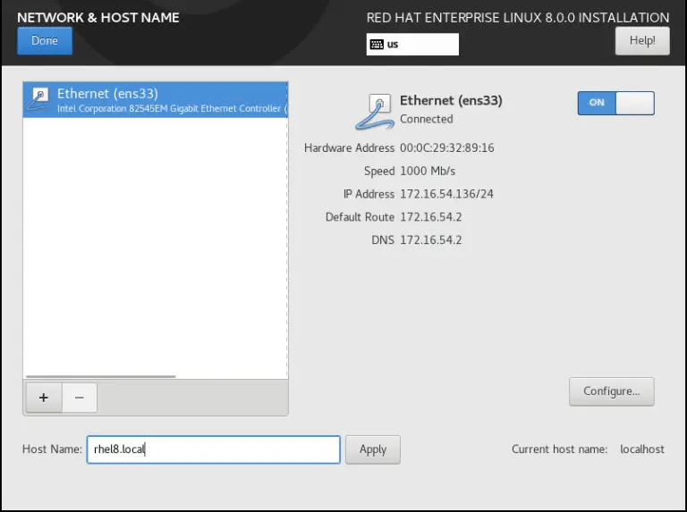 How To Install RHEL 8 - Complete Steps with Screenshots | ComputingForGeeks