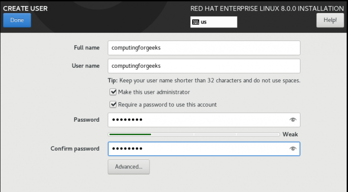 How To Install RHEL 8 - Complete Steps with Screenshots