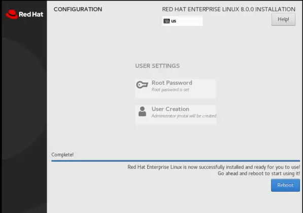 How To Install RHEL 8 - Complete Steps with Screenshots | ComputingForGeeks