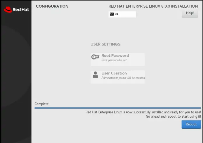 How To Install RHEL 8 - Complete Steps with Screenshots | ComputingForGeeks