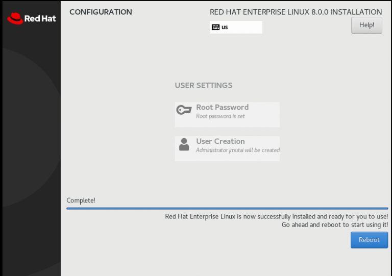How To Install RHEL 8 - Complete Steps with Screenshots