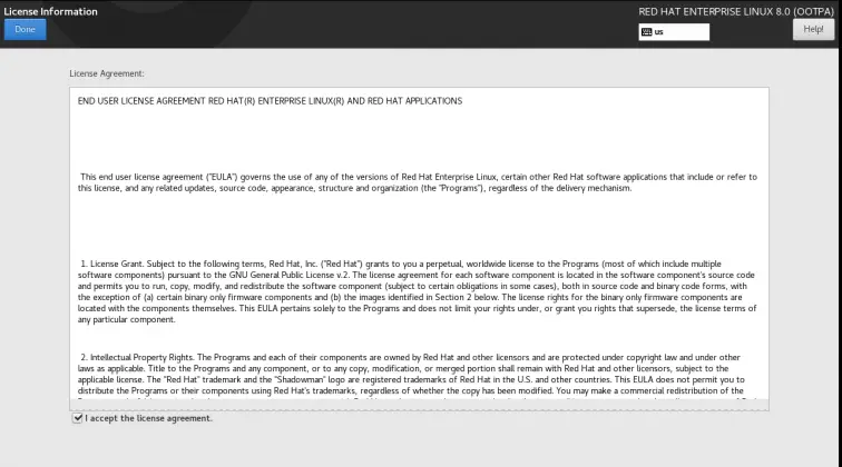 How To Install RHEL 8 - Complete Steps with Screenshots | ComputingForGeeks