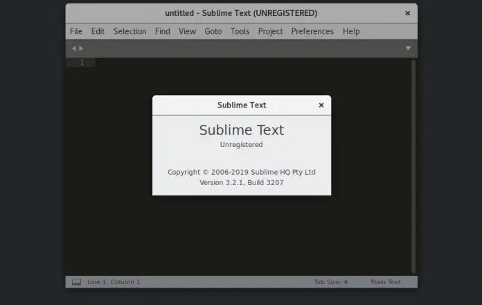 How To Install Sublime Text 4 On Centos 8 Rhel 8 Computingforgeeks