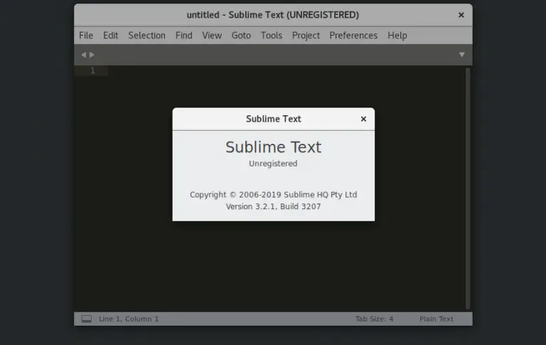 How To Install Sublime Text 4 on CentOS 8 / RHEL 8 | ComputingForGeeks