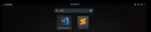 Install Visual Studio Code On CentOS 8 / RHEL 8 | ComputingForGeeks