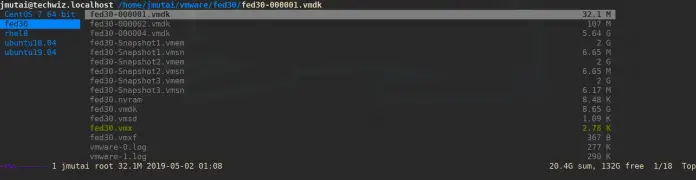 Best Console Terminal File Managers for Linux | ComputingForGeeks