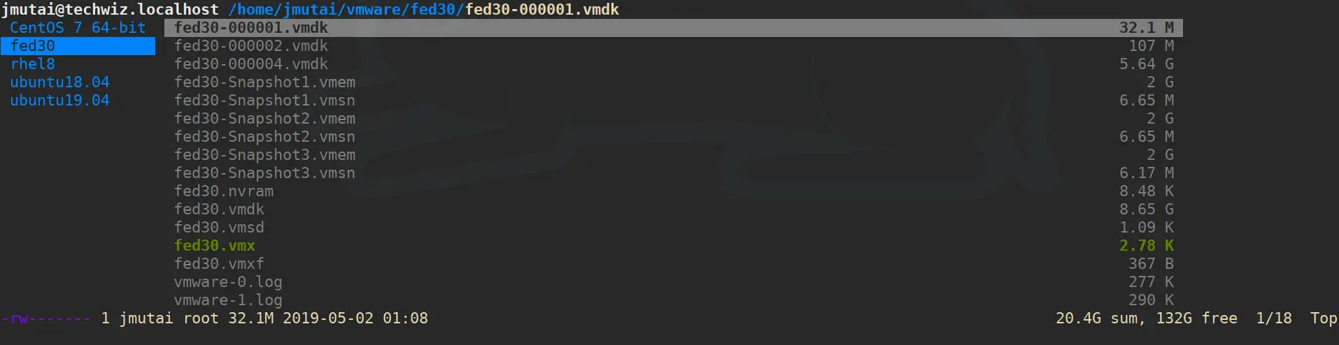 Best Console Terminal File Managers For Linux