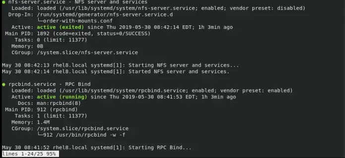Install and Configure NFS Server on RHEL 8 / CentOS 8 | ComputingForGeeks